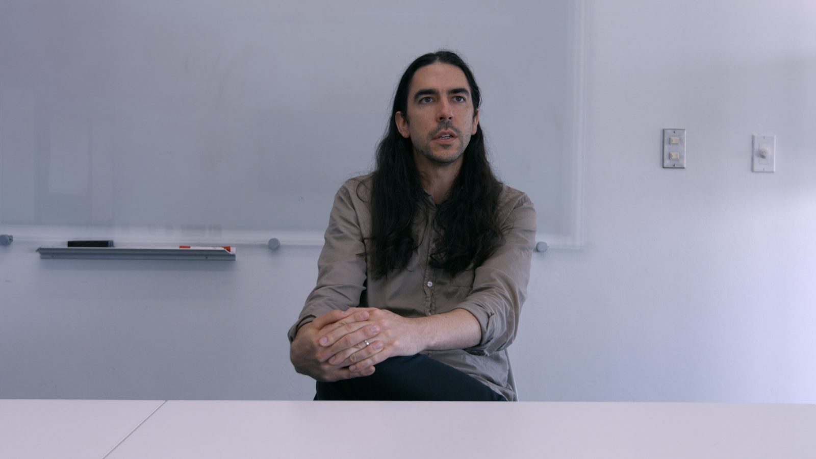 Marc Johnson is an award-winning artist and filmmaker.